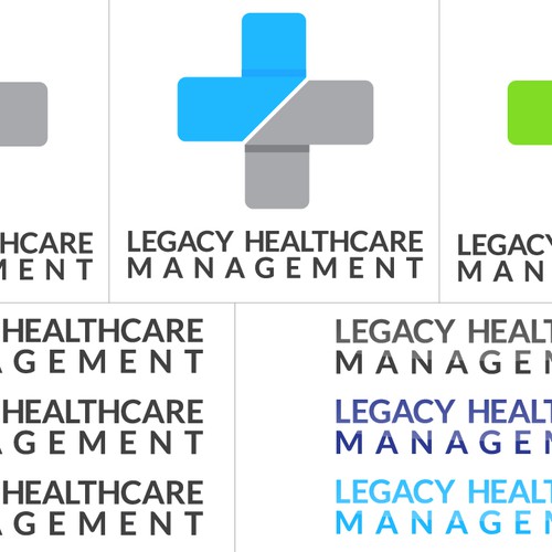 New logo wanted for Legacy Healthcare Management | Logo design contest