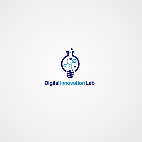 Logo design for a university Digital Innovation Lab | Logo design contest