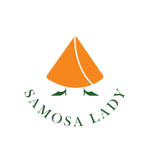 Create an elegant for wholesale samosa business | contest di Logo