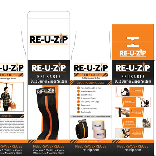 Design Packaging For Innovative Construction Tool | Product packaging ...