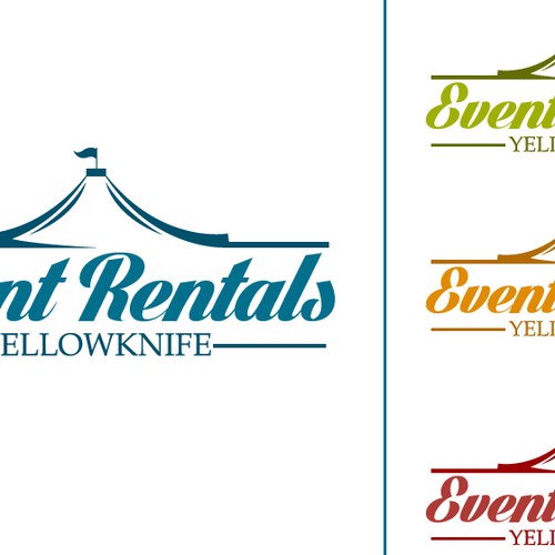 Designs | New event and party rental company needs a fun, modern and ...