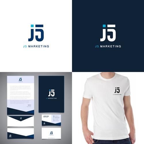 Marketing agency logo design | Logo design contest