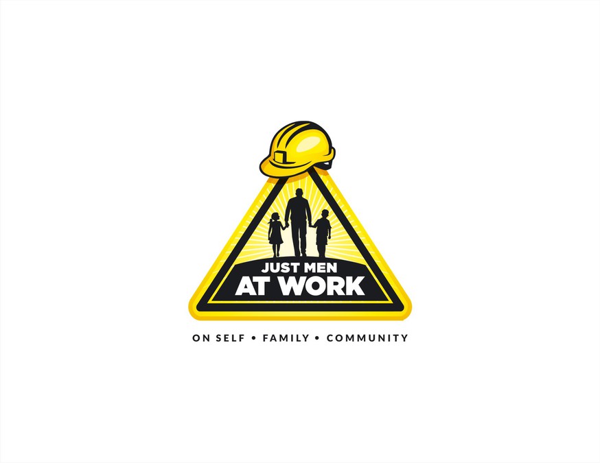 Just Men At Work | Logo design contest