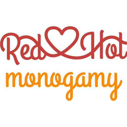 Red Hot Monogamy | Logo design contest