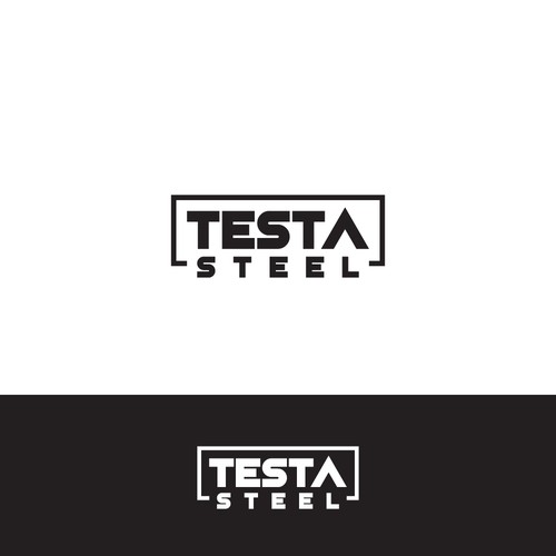 Design a powerful logo for testa steel. | Logo design contest