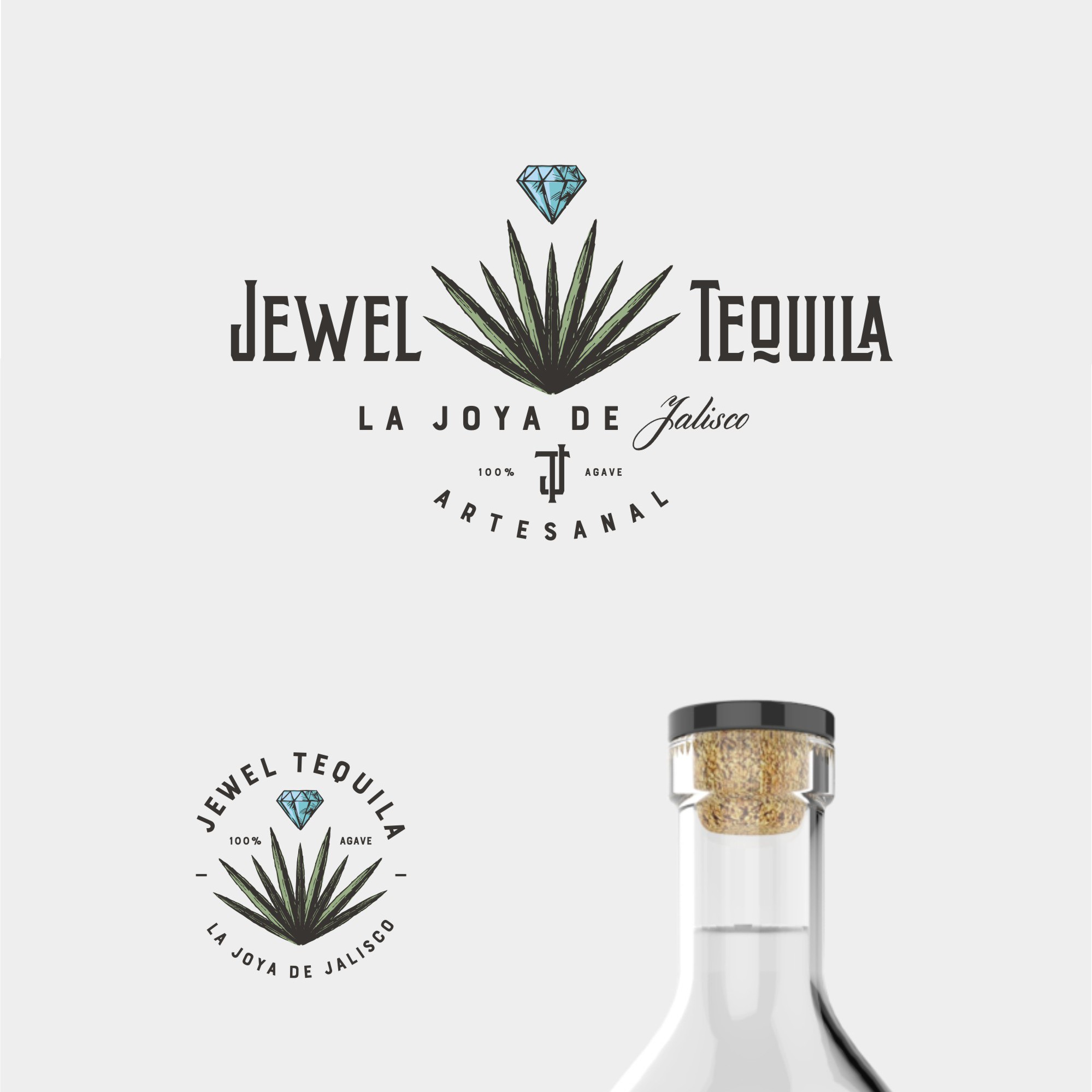 Tequila Logos - Free Tequila Logo Ideas, Design & Templates