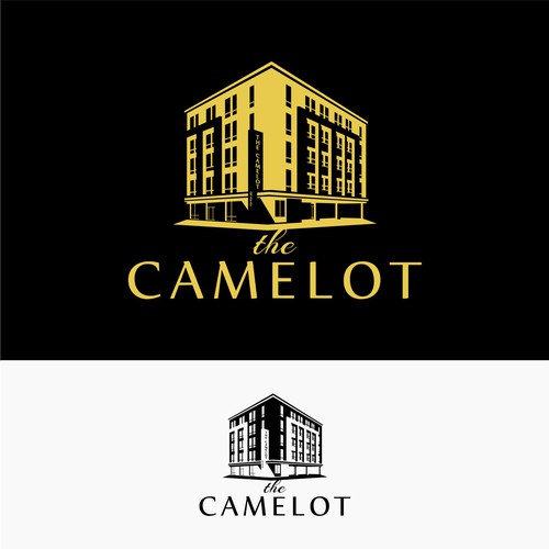Designs | Reimagine The Camelot Logo | Logo design contest