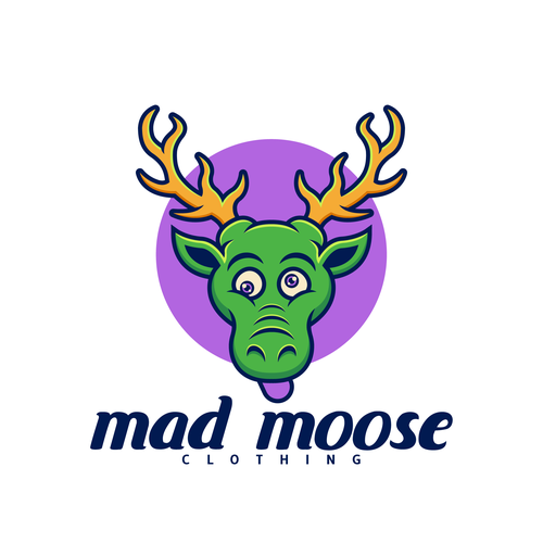 Mad Moose Clothing company needs a a logo. | Logo design contest