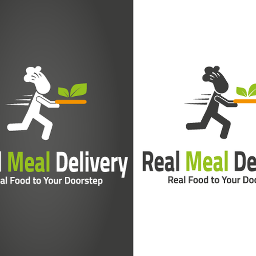 Create a logo for a healthy food delivery company | Logo design contest