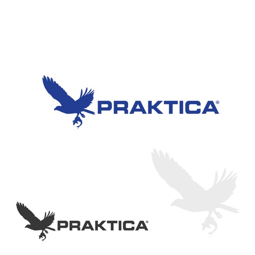 Creating an animal logo for PRAKTICA | Logo design contest