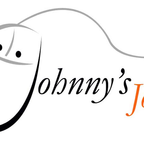 Johnny's Jokes Logo | Logo design contest