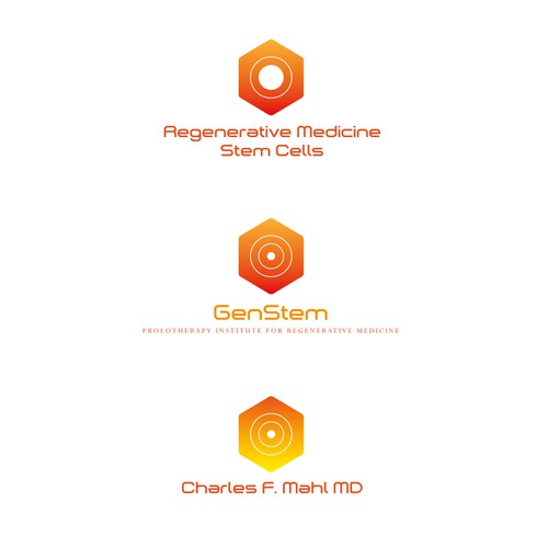 regenerative medicine logo stem cells | Logo design contest