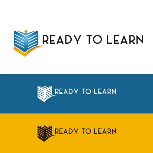 Help create design for Ready to Learn | Logo design contest