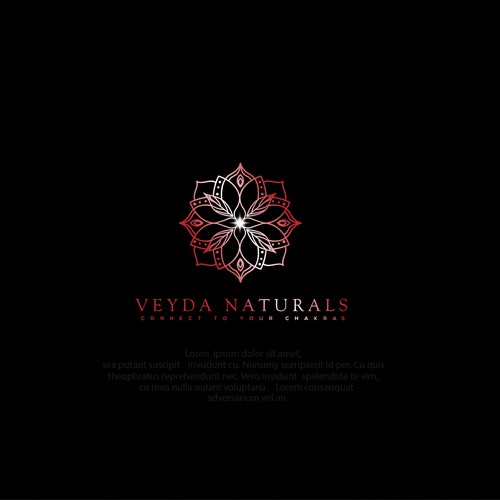 Veyda Naturals | Logo design contest
