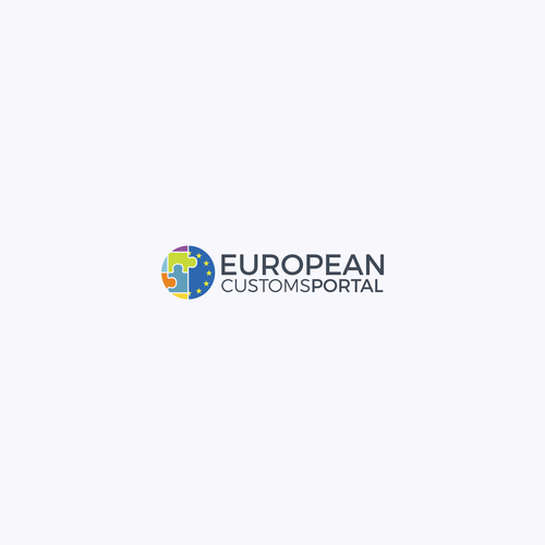 European Customs Portal needs officially looking Logo | Logo design contest