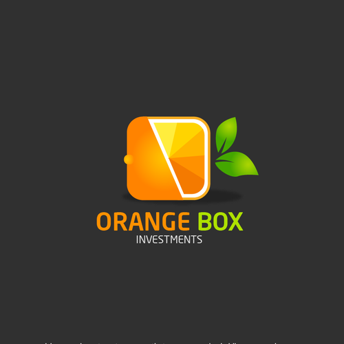 Orange Square Logos