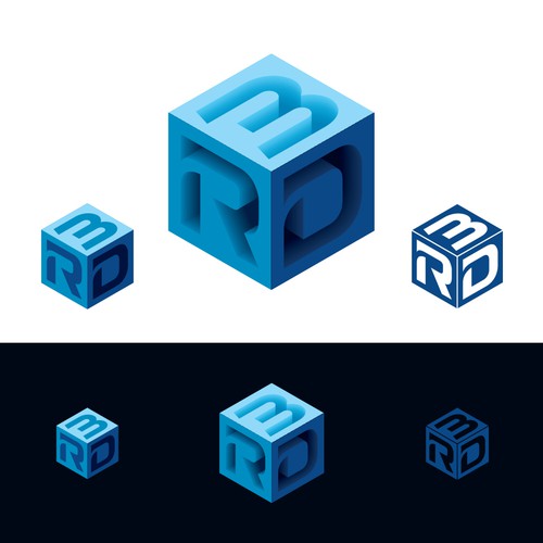 Designs | Desing a sleek logo for a 3D modelling and scanning company ...