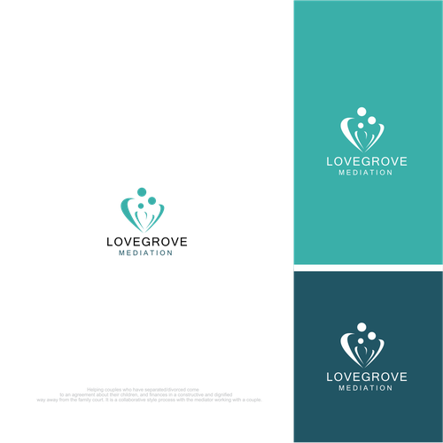 Mediation logo | Logo design contest