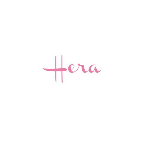 Goddess Hera Brand - logo design | concurso Design de logotipos
