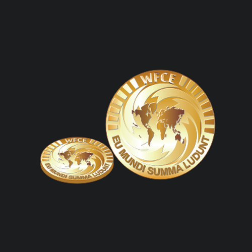 gold coin | Logo design contest