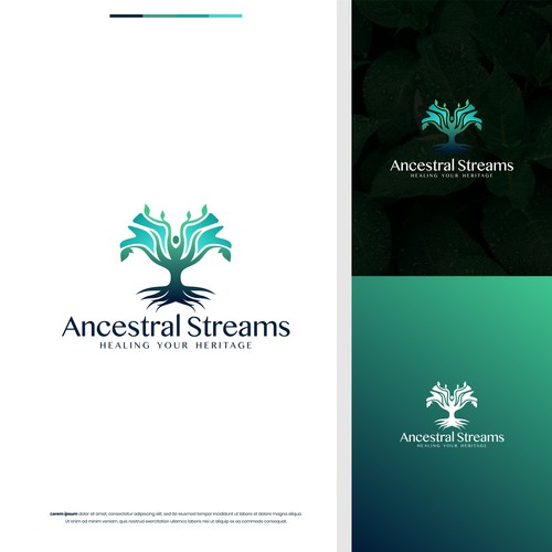 Designs | "Design a spiritually connective logo for my Ancestral ...