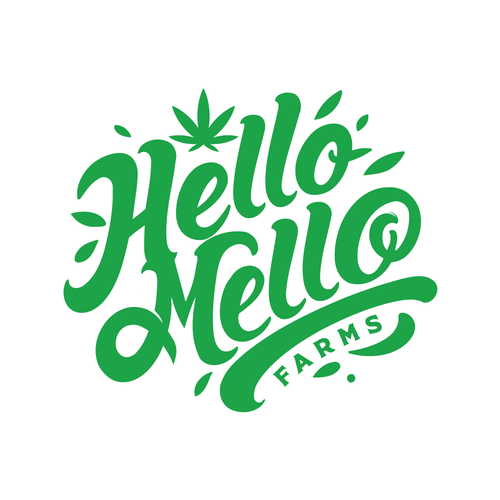 Designs | Hello Mello Farms - Hemp / Cannabis Seed to Sale (retail and ...