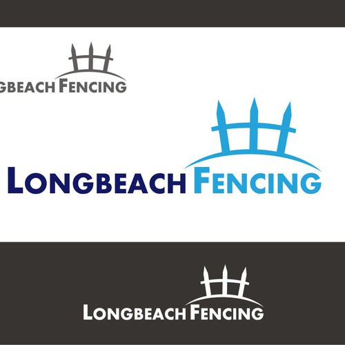 Fence building logo | Logo design contest