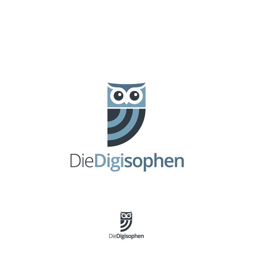 Designs | Create a logo that combines digitization (digital ...