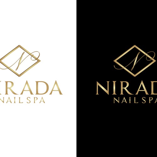 An upscale nail spa is looking for a simple, luxury, timeless logo ...