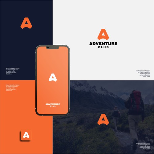 Designs | World traveler needs logo & style guide to build adventure ...