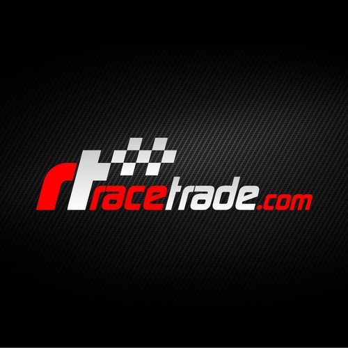 auto racing website needs logo and favicon | Logo design contest