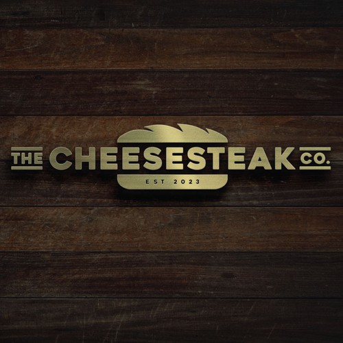 Designs | New Logo For Cheesesteak Restaurant Concept | Logo design contest
