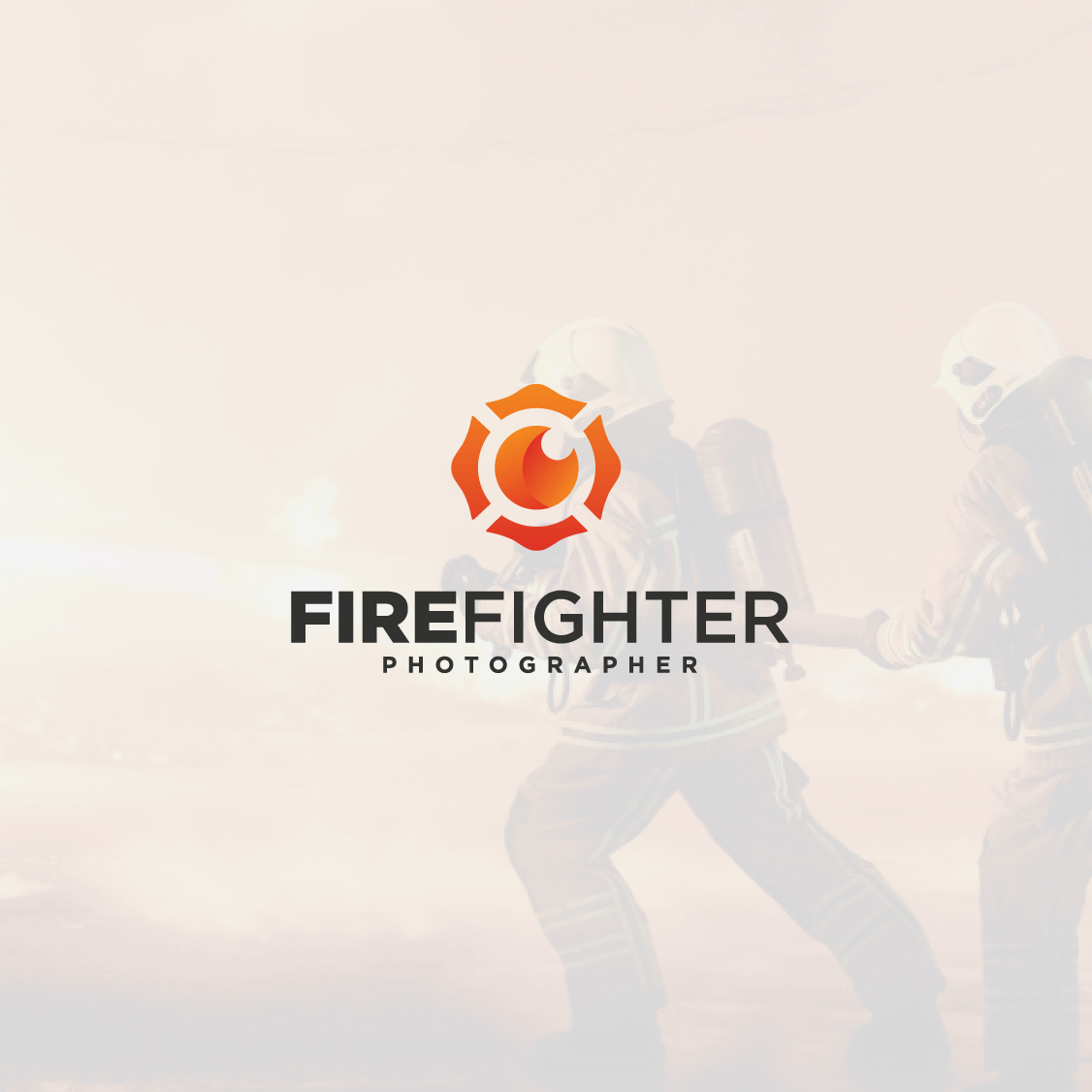 Firefighter Logos - Free Firefighter Logo Ideas, Design & Templates