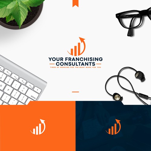 Franchise Consultant Logo