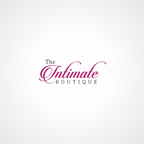 Create a fun, flirty, feminine logo for my lingerie company, The ...