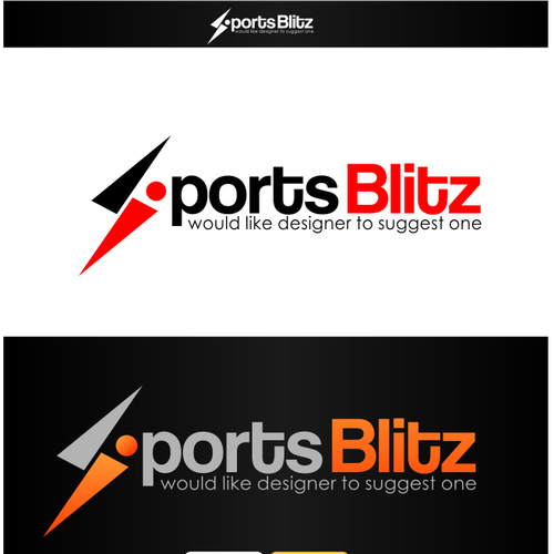Sports Blitz needs a new logo | Logo design contest