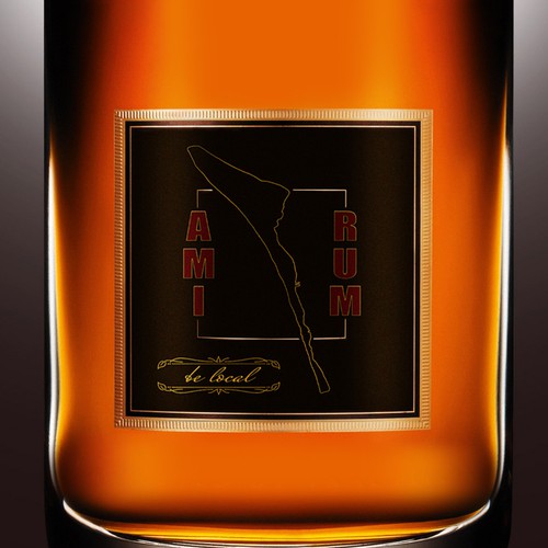 RUM POSTER | Poster contest