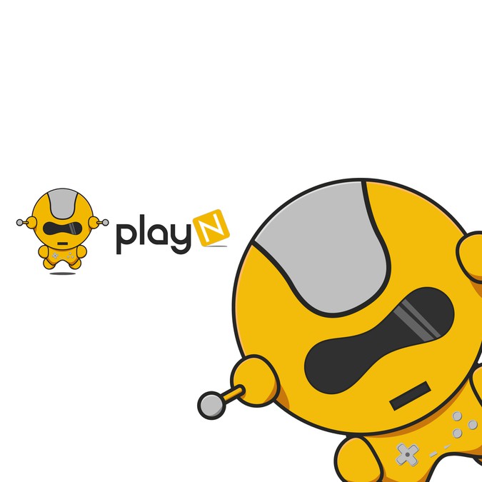 Game Platform logo design | Logo design contest