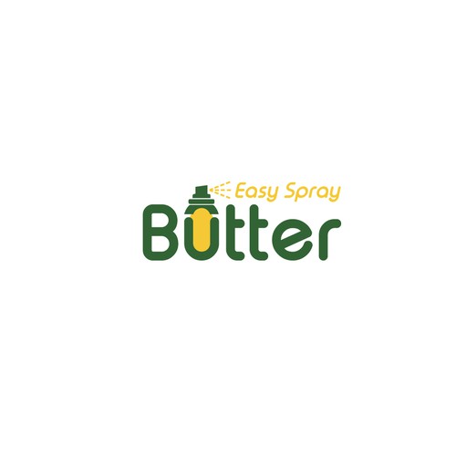 Who doesn't love butter?! | Logo design contest
