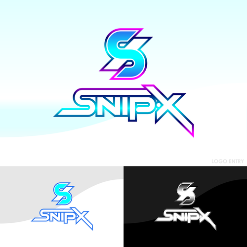 Designs | Design for and AR/VR Platform called Snip-X. | Logo & brand ...