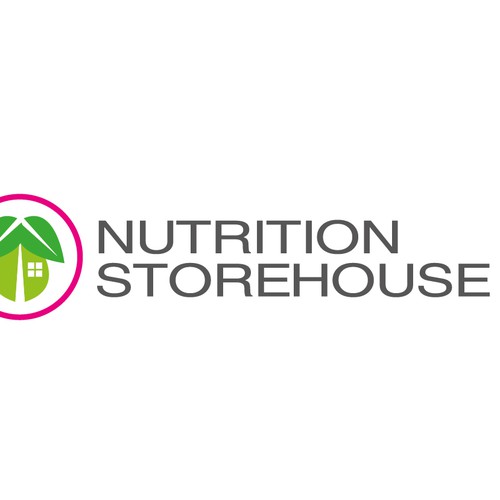 Create a logo for an online health supplement store. The company is ...