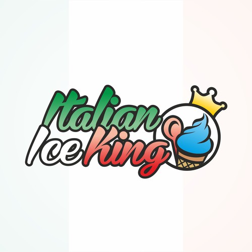 Create the next logo for Italian Ice King | Logo design contest
