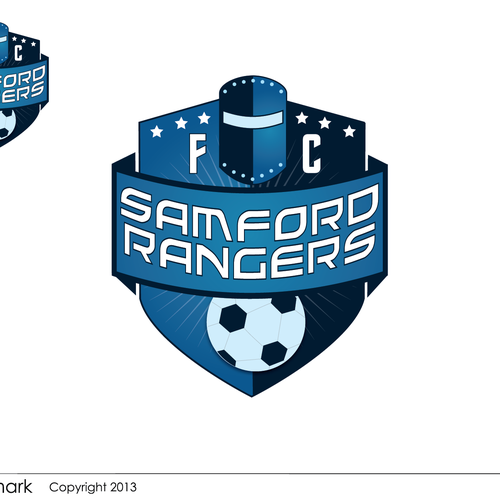 Create the next logo for Samford Rangers Football Club / Samford ...