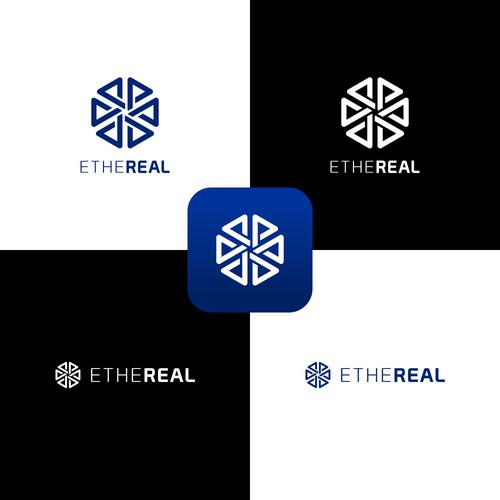 Awesome logo for exciting virtual reality software company, Ethereal VR ...