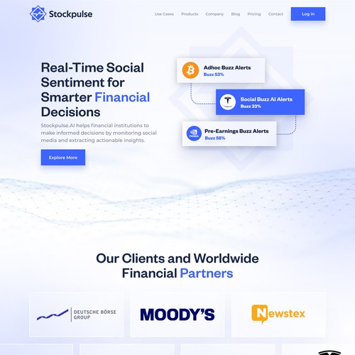 Designs | Design the Future of Financial Market Intelligence – Create a ...