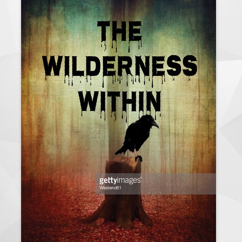 Ominous cover needed for a transgressive horror novel | Book cover contest