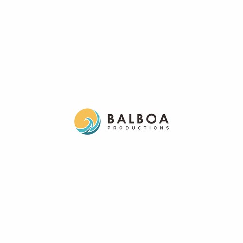 Balboa Productions | Logo design contest