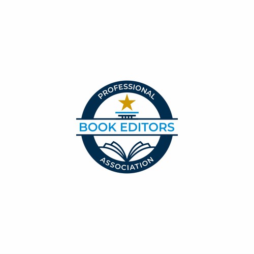 Designs | Logo for a Modern Professional Association of Book Editors ...