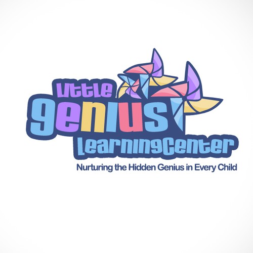 Create the next logo for Little Genius Learning Center | Logo design ...