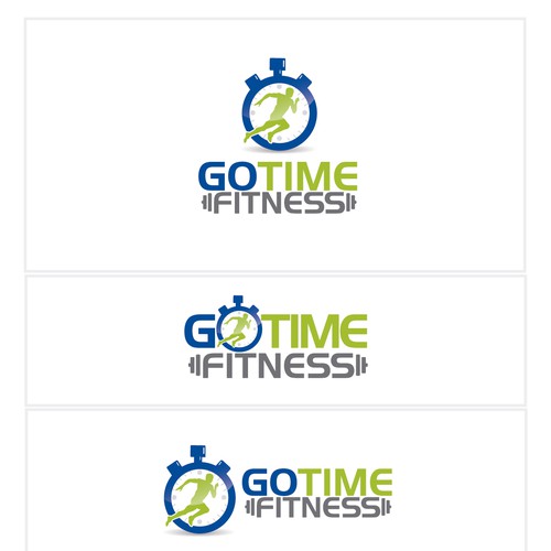 Fit In Time Logo